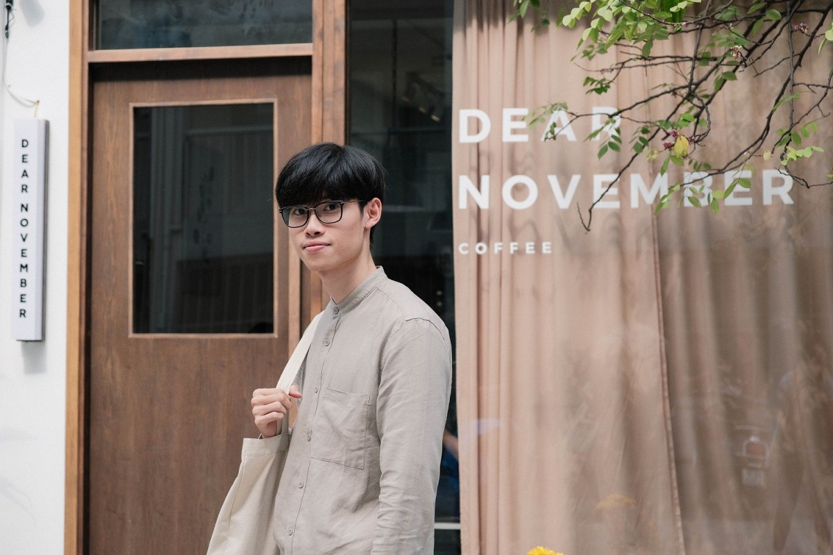 Dear November – KIRA